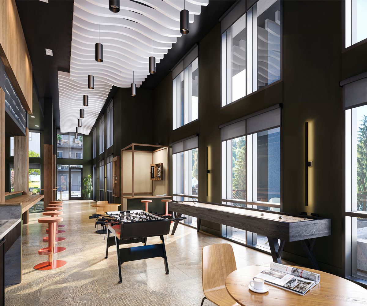 Apartments in Kirkland, WA| The Brynn Apartments | Home